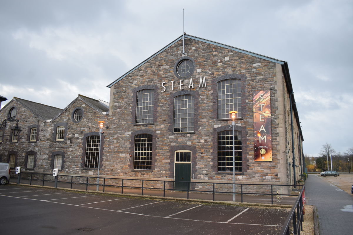 Half Term @ STEAM (February 2024) – Entertainment Swindon