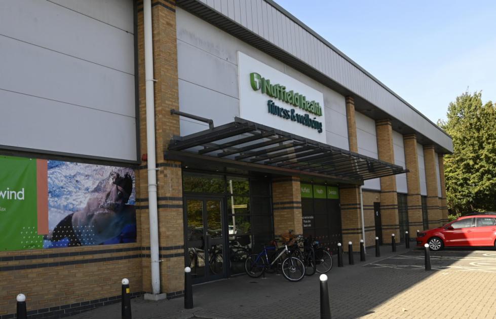 Nuffields Health Club – Entertainment Swindon