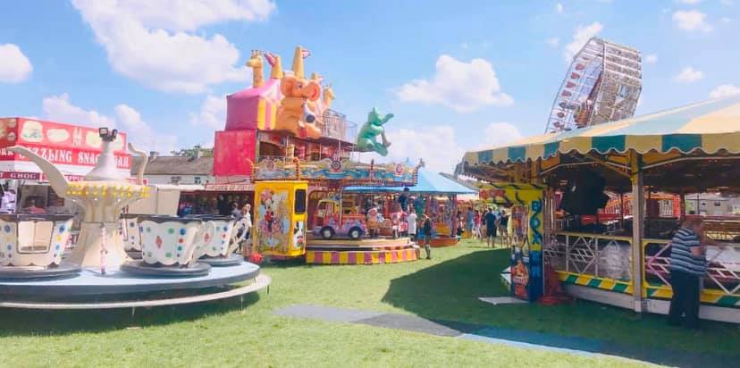 Stratton Family Fun Fair is back this summer! – Entertainment Swindon