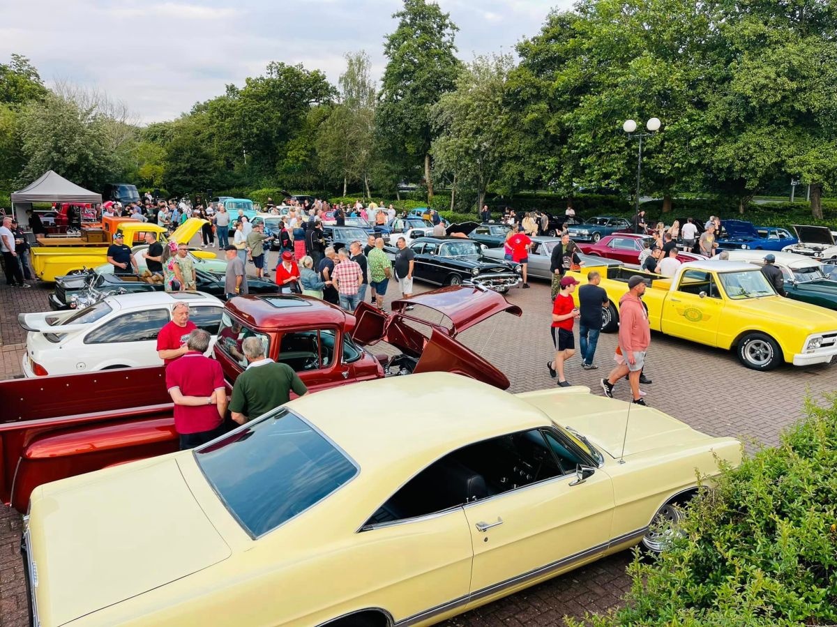 Get along to the final Rods N Custom Car Meet of 2024 – Entertainment ...