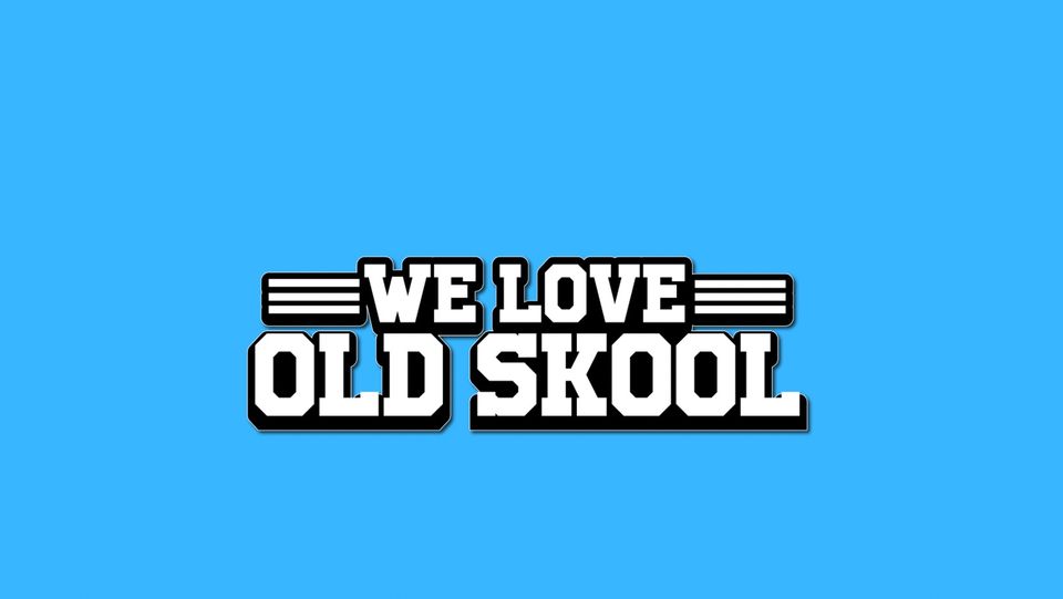 WE LOVE OLD SKOOL – Launch Event – Entertainment Swindon