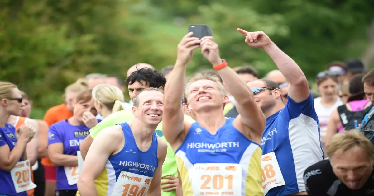 Only a few weeks left now until the Highworth Running Club Annual 5 ...