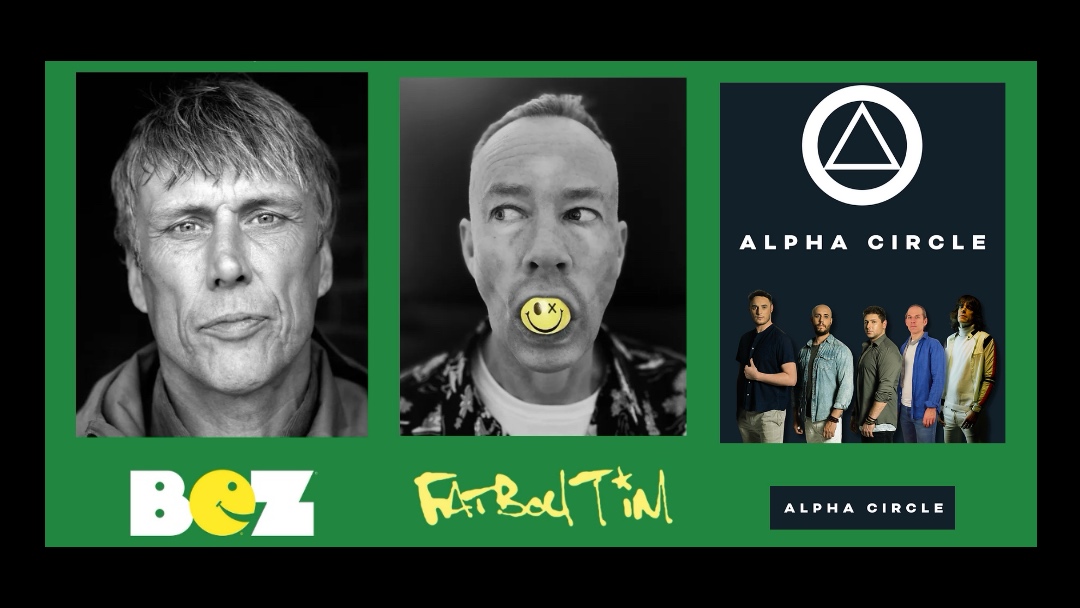 WrdeUp Festival complete Friday lineup – Entertainment Swindon