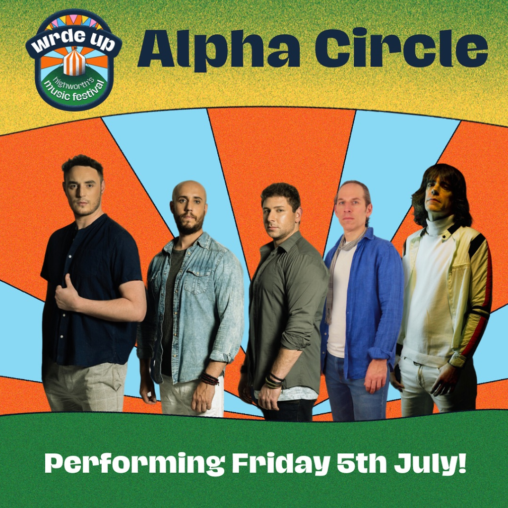 WrdeUp Festival complete Friday lineup – Entertainment Swindon