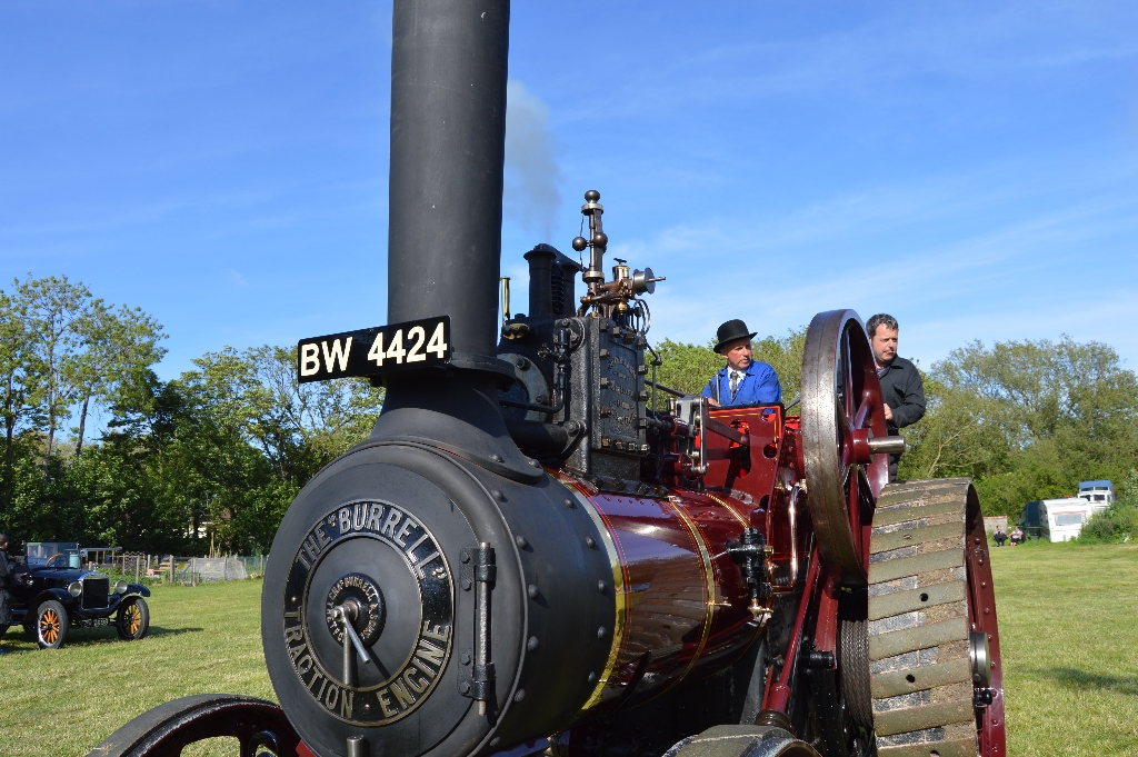 Vintage Rally & Show at The Trout Inn Lechlade – Entertainment Swindon