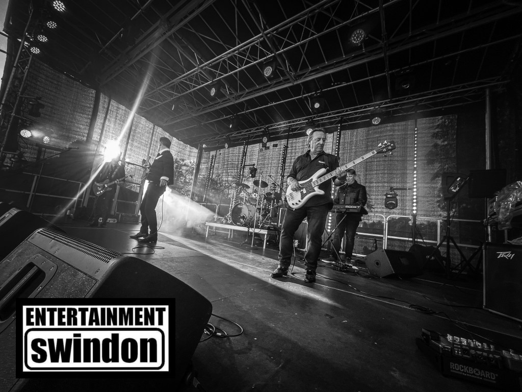 Black Eyed Peaz blow up the WrdeUp Music Festival stage on the biggest ...