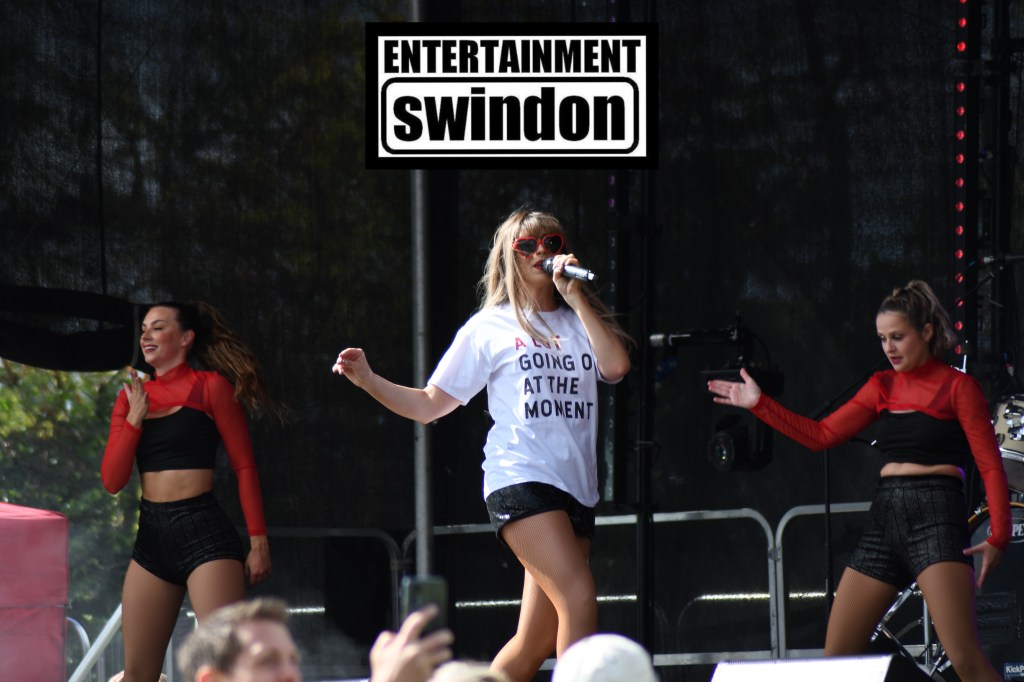 Black Eyed Peaz blow up the WrdeUp Music Festival stage on the biggest ...