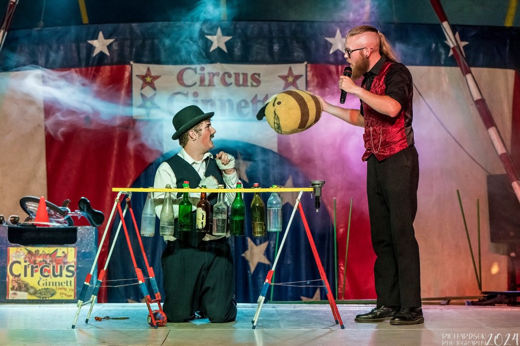 Circus is back in town! – Entertainment Swindon
