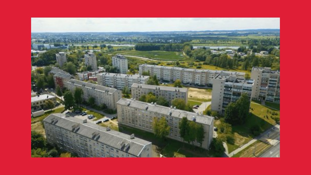 High-Rise Soviet Style housing estate set to Dwarf Oasis ...