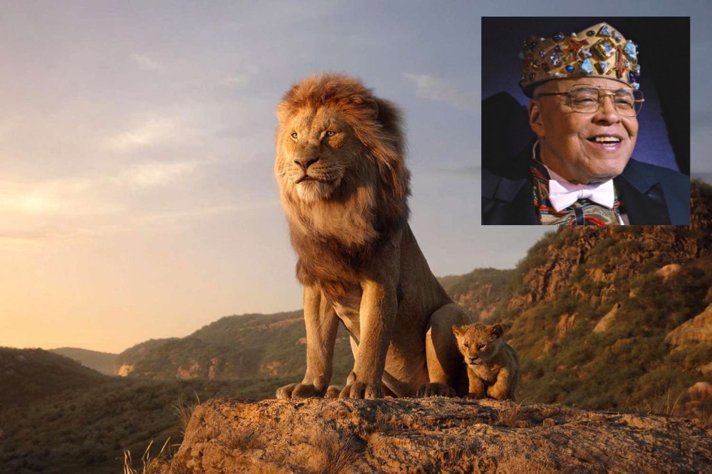 Legendary actor, James Earl Jones and voice of Darth Vader, Dies at 93 ...