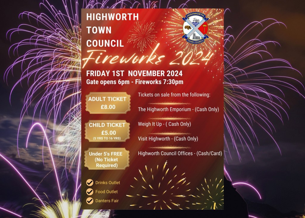Fireworks Events & Displays – Entertainment Swindon