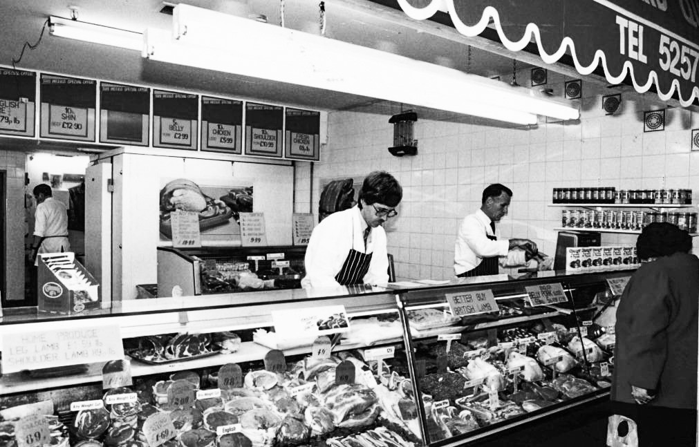 A nostalgic look back at the old Brunel Market – Entertainment Swindon