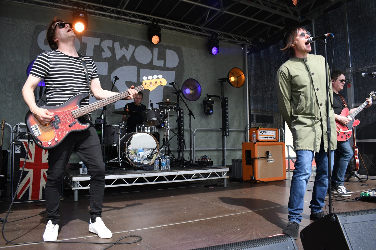 Cotswold Fest 2025 tickets now available – Entertainment Swindon