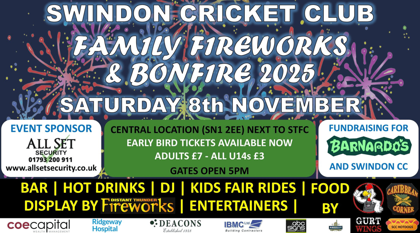 Fireworks Events & Displays – Entertainment Swindon