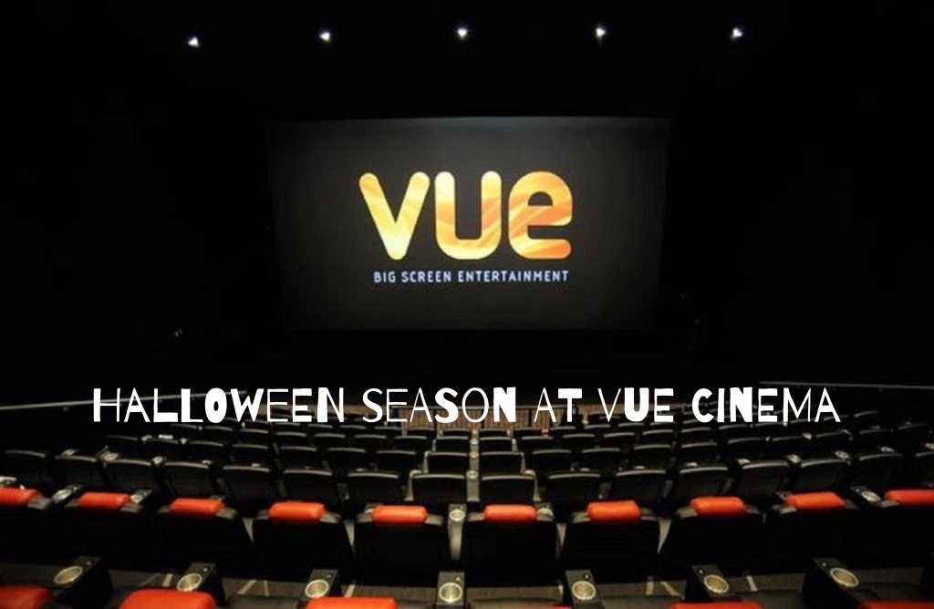 Horror at Vue Cinema This Halloween – Entertainment Swindon