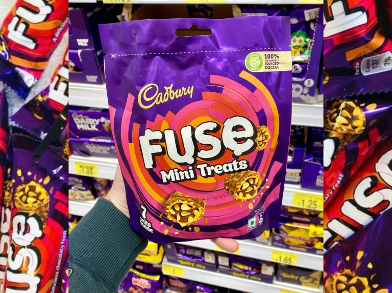 Cadbury’s brings back ‘extinct’ Fuse chocolate bar after 18 years – but ...