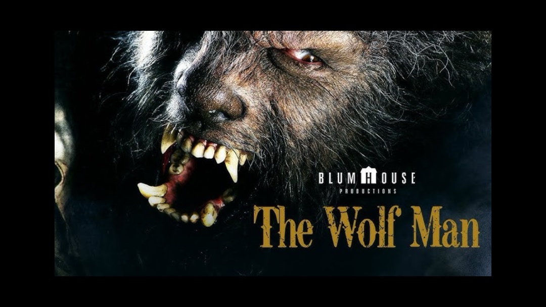 Have you seen the Wolf Man teaser from Universal Pictures ...