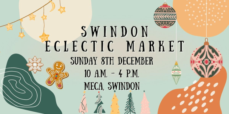 Christmas Market Guide – Entertainment Swindon