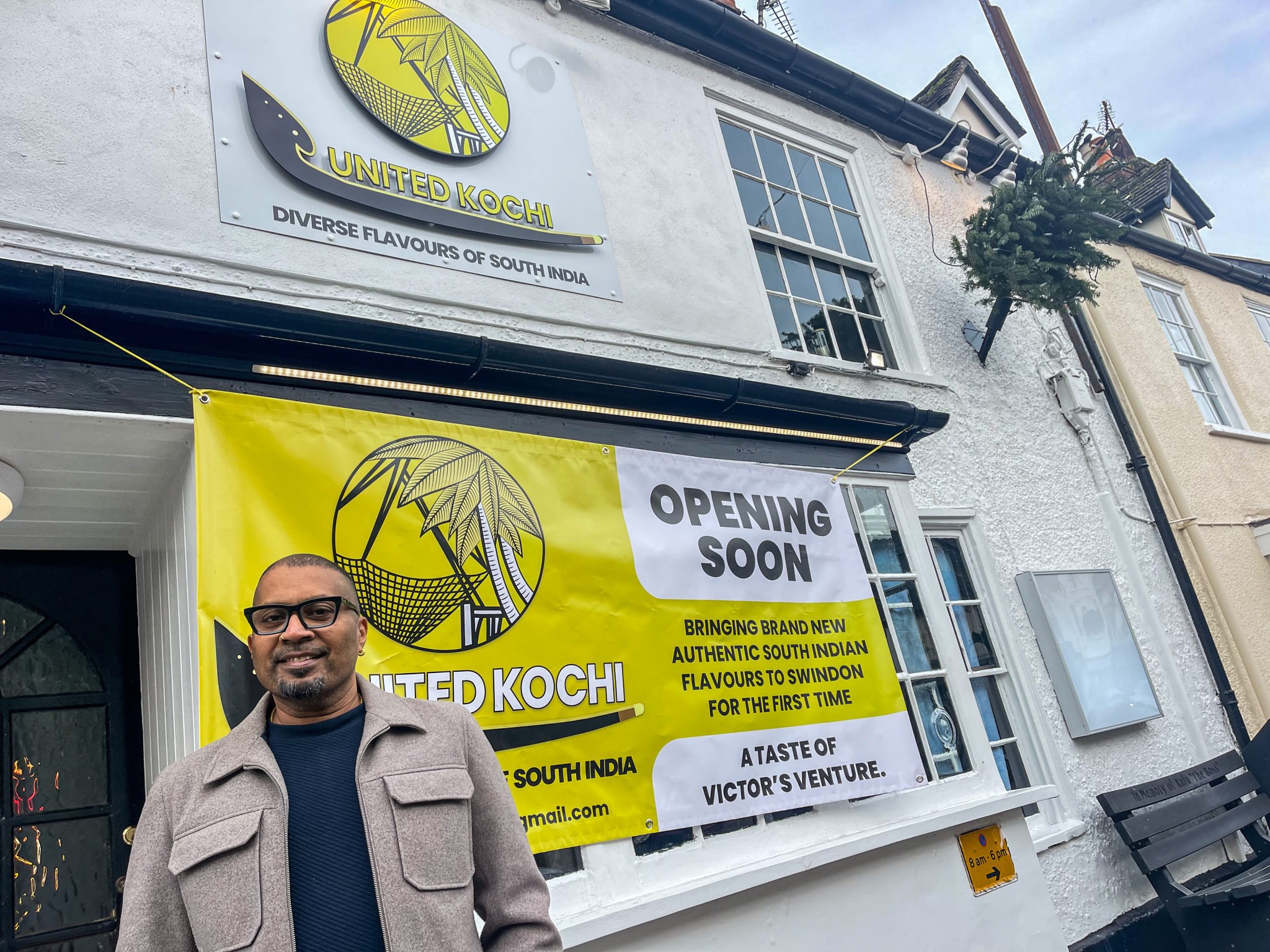 Swindon Mayor to officially open new authentic Indian restaurant in ...