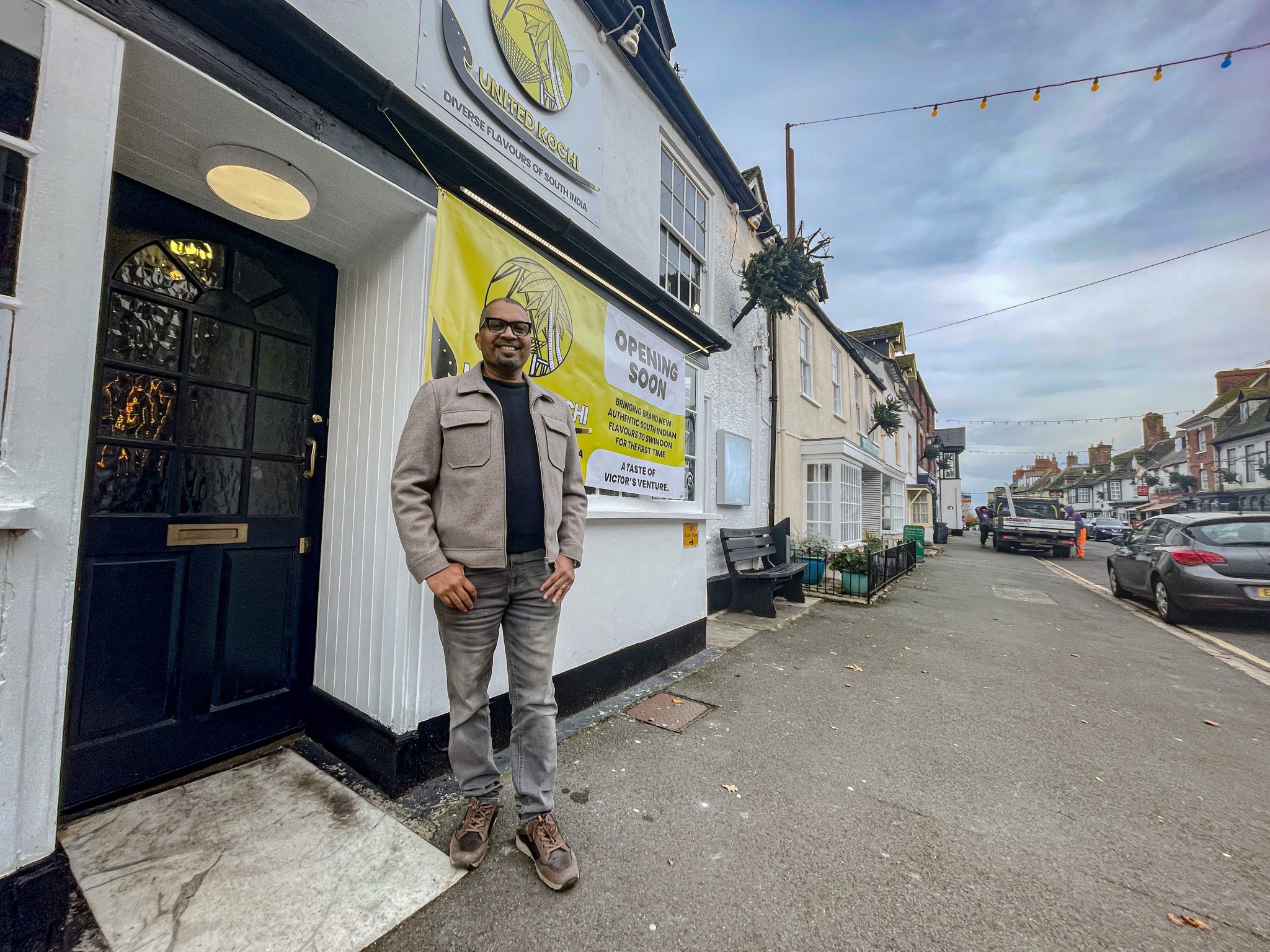 Swindon Mayor to officially open new authentic Indian restaurant in ...
