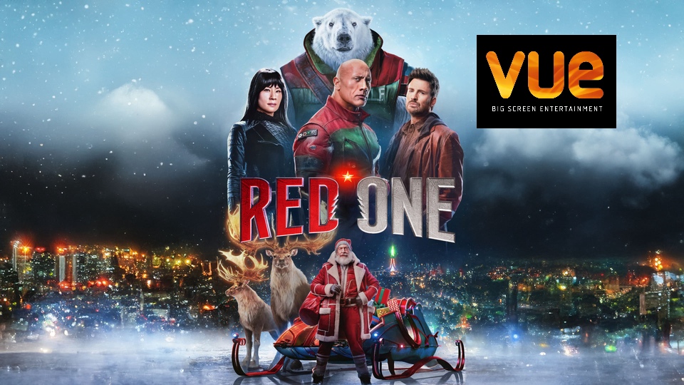 Christmas at Vue Cinema – Entertainment Swindon