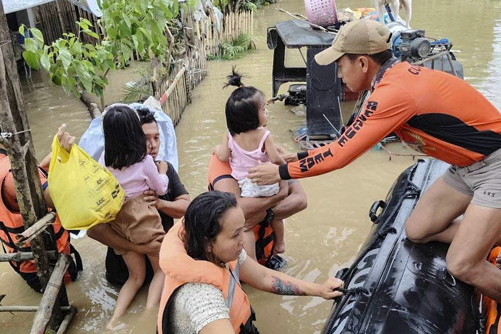 Swindon’s Filipino community come together to Support the ‘Flood ...