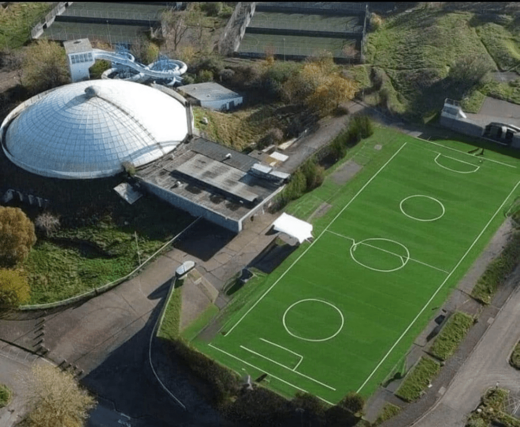 First look at leaked plans for the Oasis Leisure Centre redevelopment ...