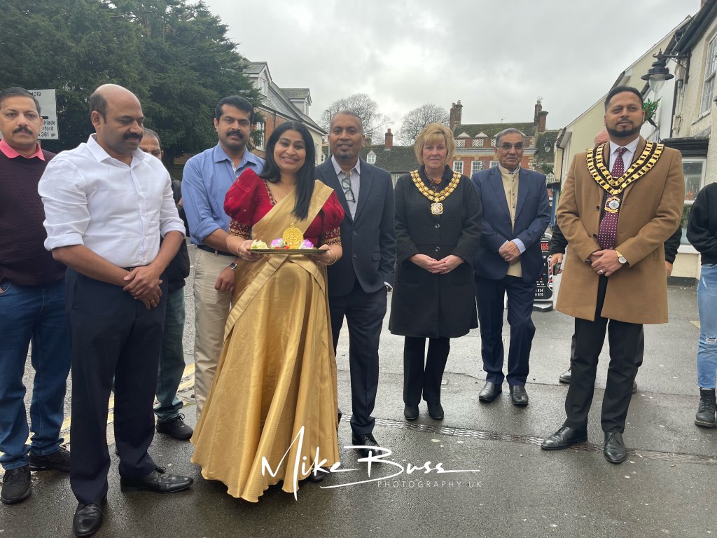 People of Highworth turn out to welcome new restaurant to the High ...