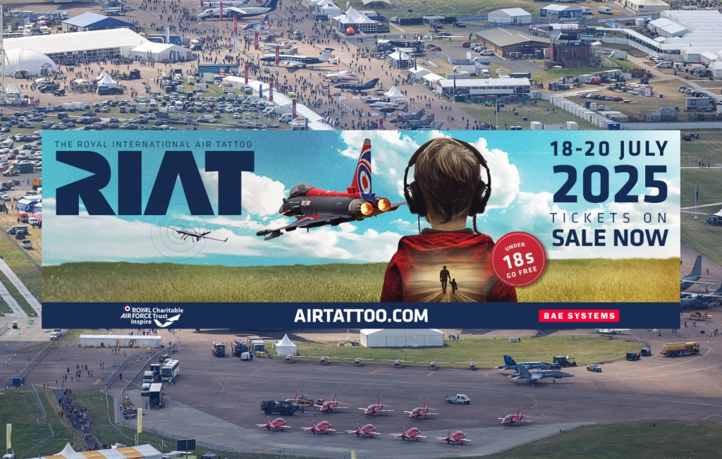Early Bird Tickets on Sale For The Worlds Largest Military Airshow ...