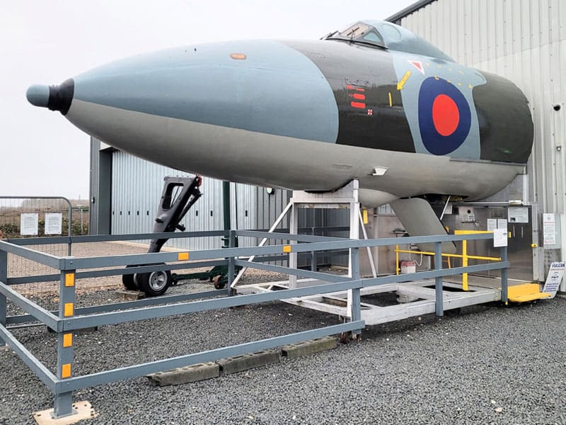 The Jet Age Museum welcomes back the Vulcan – Entertainment Swindon