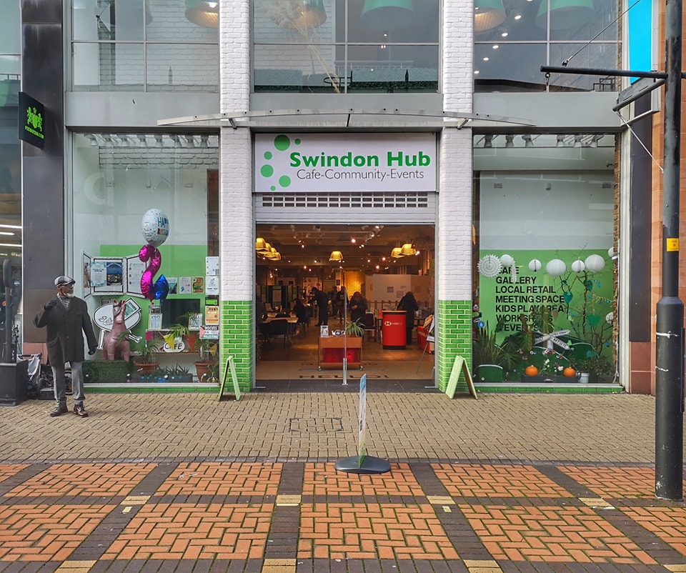 Swindon Hub – Entertainment Swindon