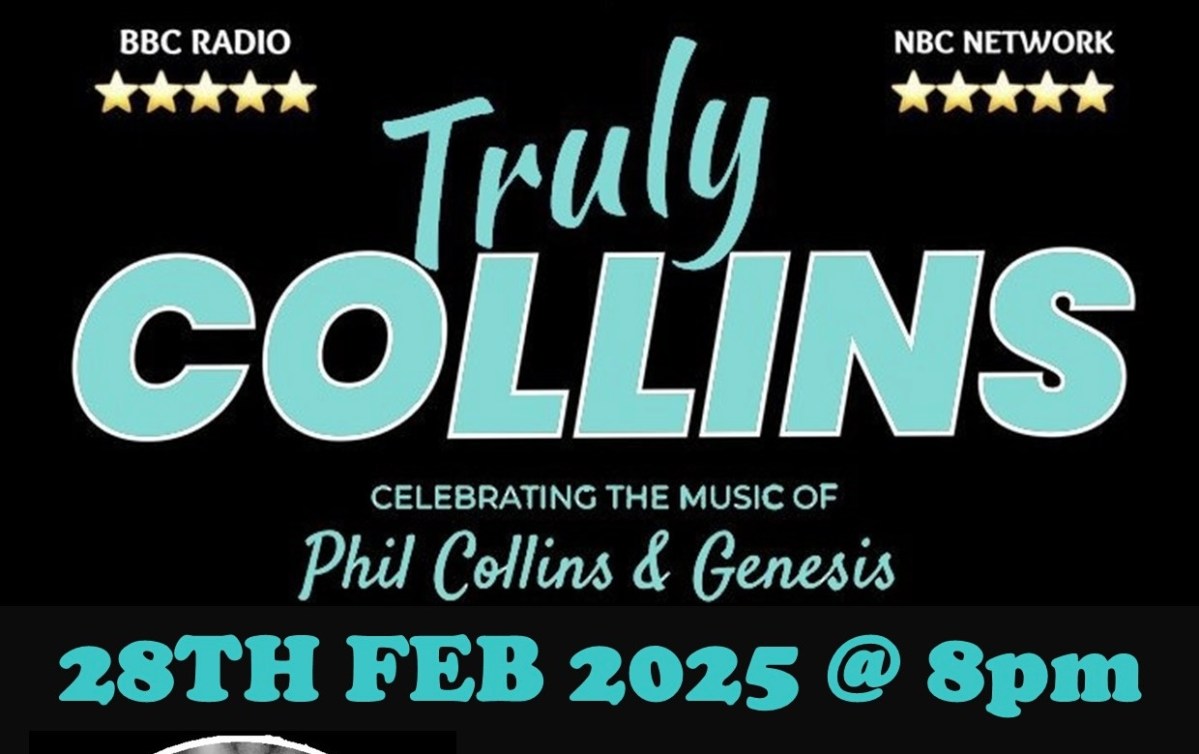 Phil Collins fans in for a treat as ‘Truly Collins’ to perform in ...