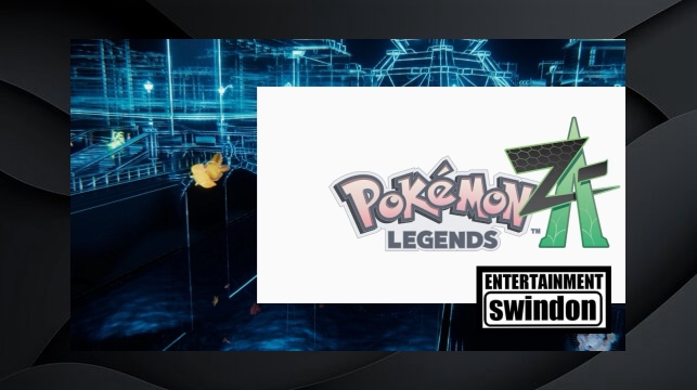 New adventure awaits Pokemon fans when Pokemon Legends Z-A arrives on ...