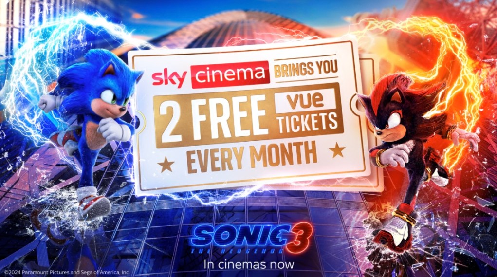 ‘Next Generation’ of Big Screen Entertainment Arrives at Vue Swindon ...