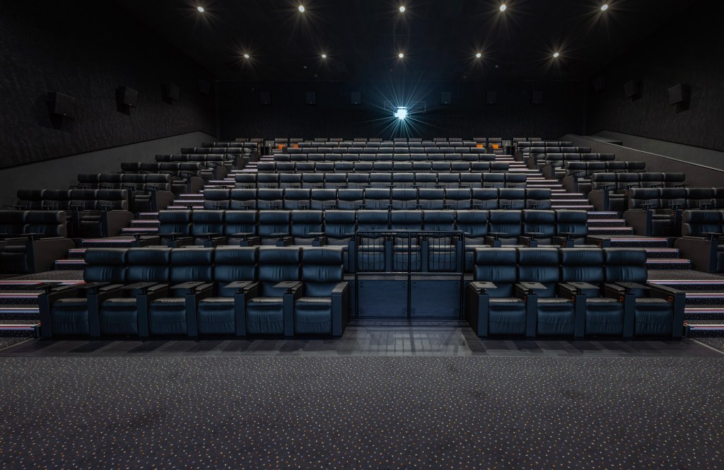 ‘Next Generation’ of Big Screen Entertainment Arrives at Vue Swindon ...