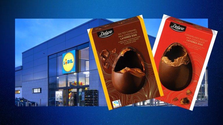 Chick this out! Lidl reveals its Easter egg collection – Entertainment ...