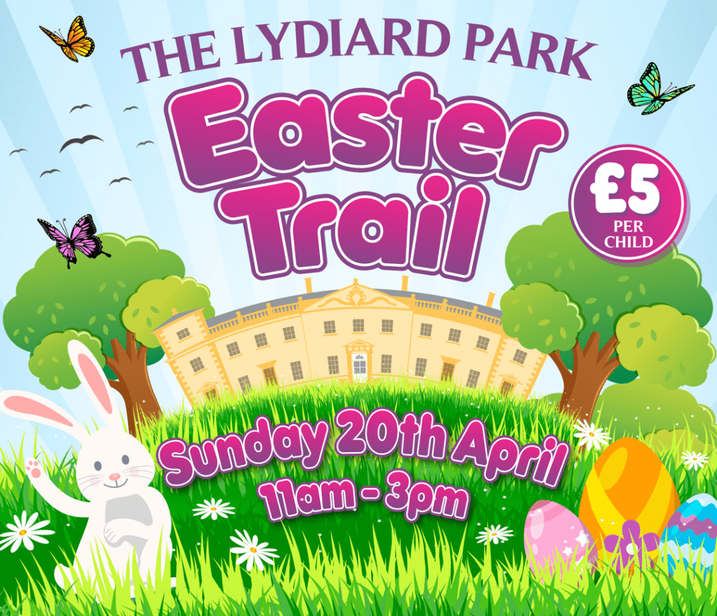Lydiard Park This Spring – Entertainment Swindon