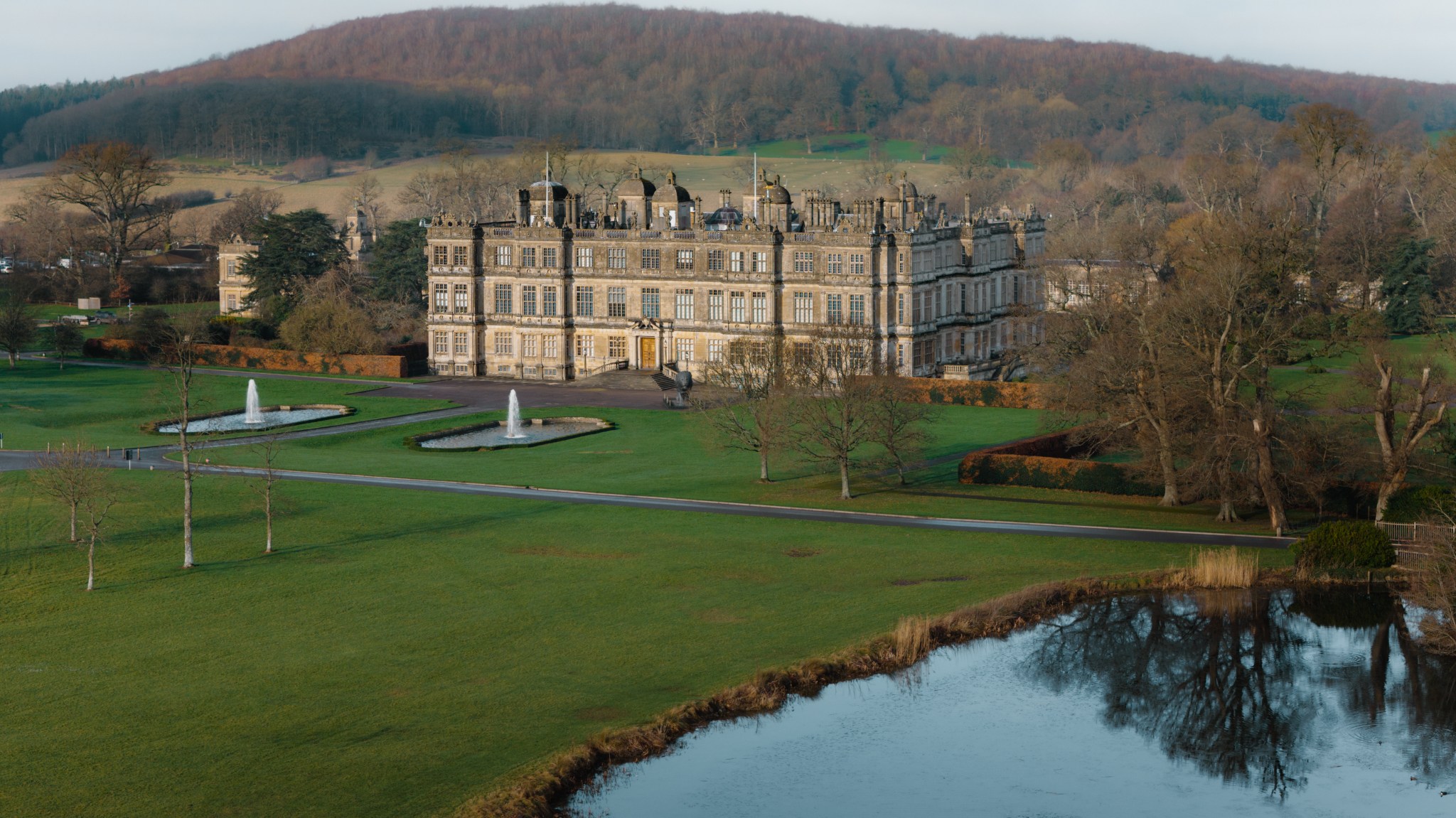 New TV series goes behind the scenes at Longleat to celebrate their ...