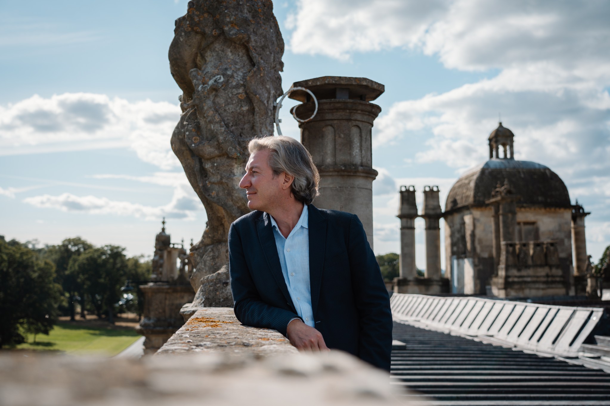 New TV series goes behind the scenes at Longleat to celebrate their ...