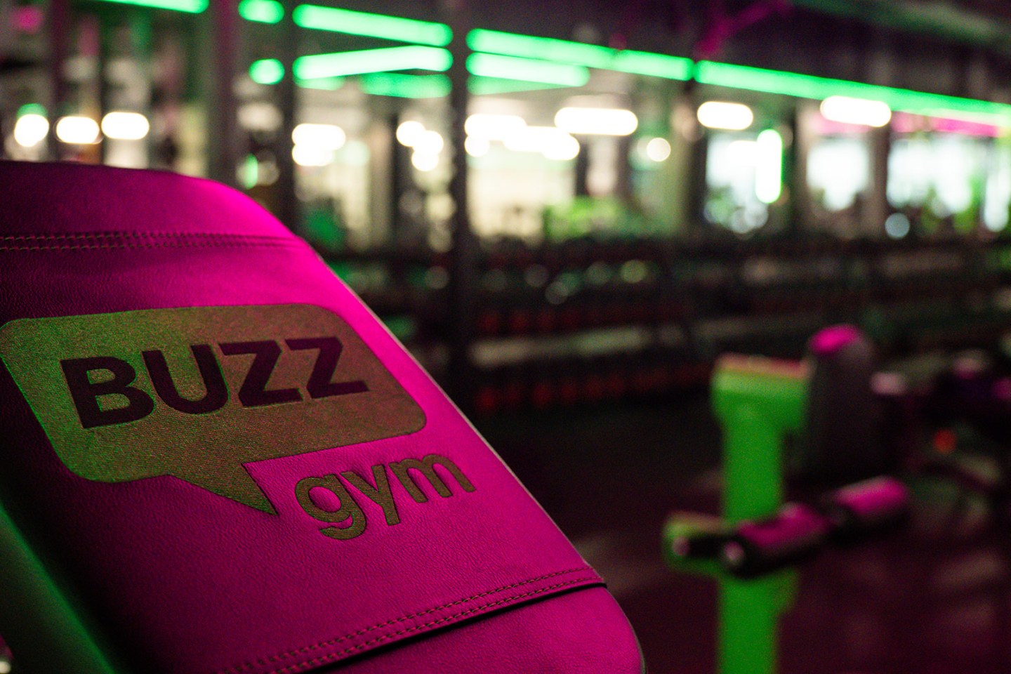 BUZZ GYM Swindon – Entertainment Swindon