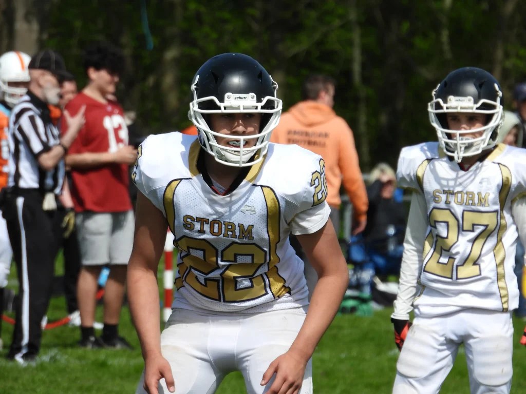 Dominant Victory and Close Defeat: Swindon Storm U16 Team’s ...