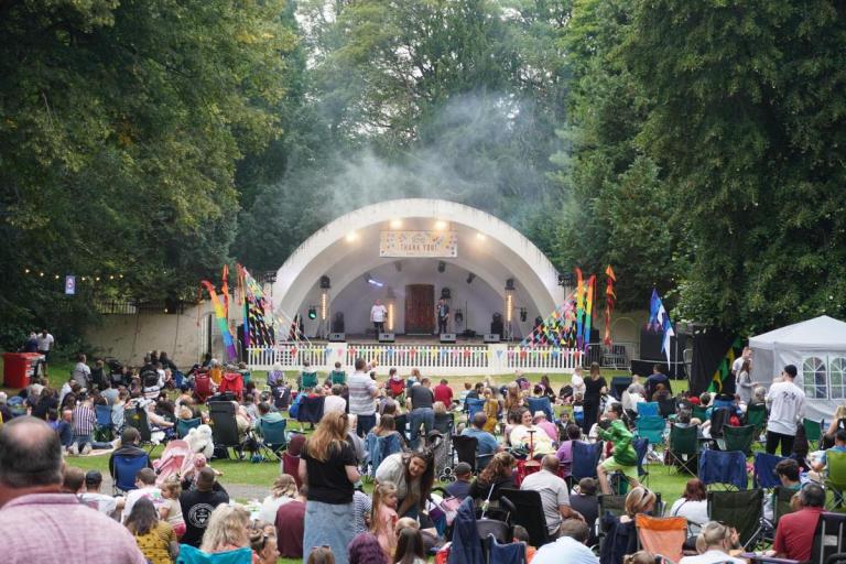 Studley Grange Butterfly World – Entertainment Swindon