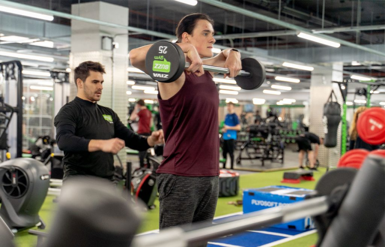 BUZZ GYM Swindon – Entertainment Swindon