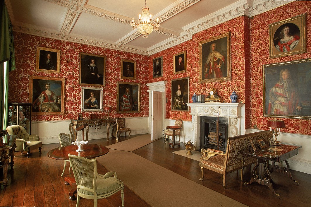 Lydiard Revealed: Guided Tour of Lydiard House with Cream Tea ...