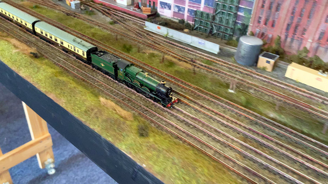 N Scale Model Railway Convention and Open Day at STEAM Museum this ...
