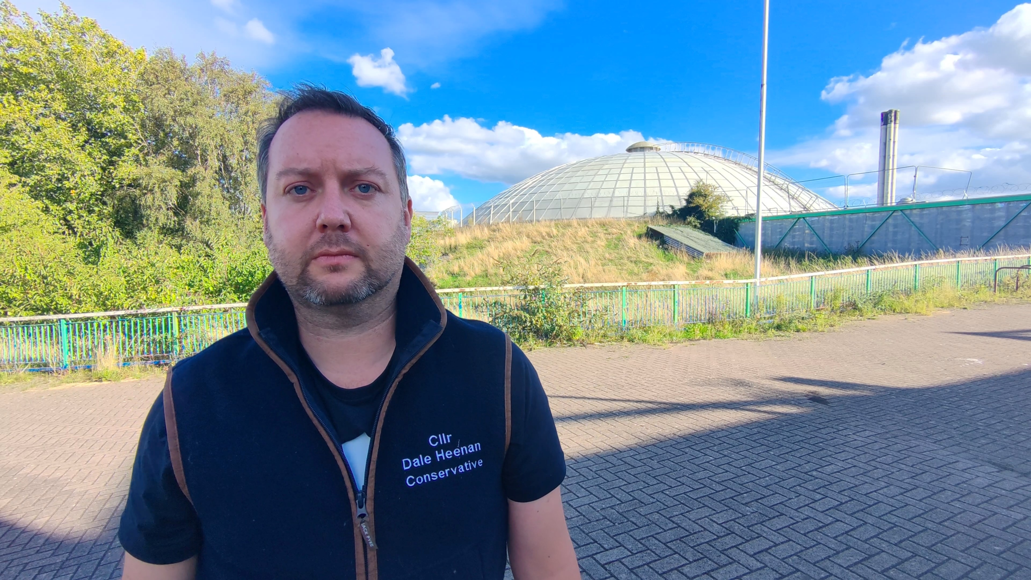 Tories respond to Cllr Small’s claims about Oasis Cross Party Advisory ...