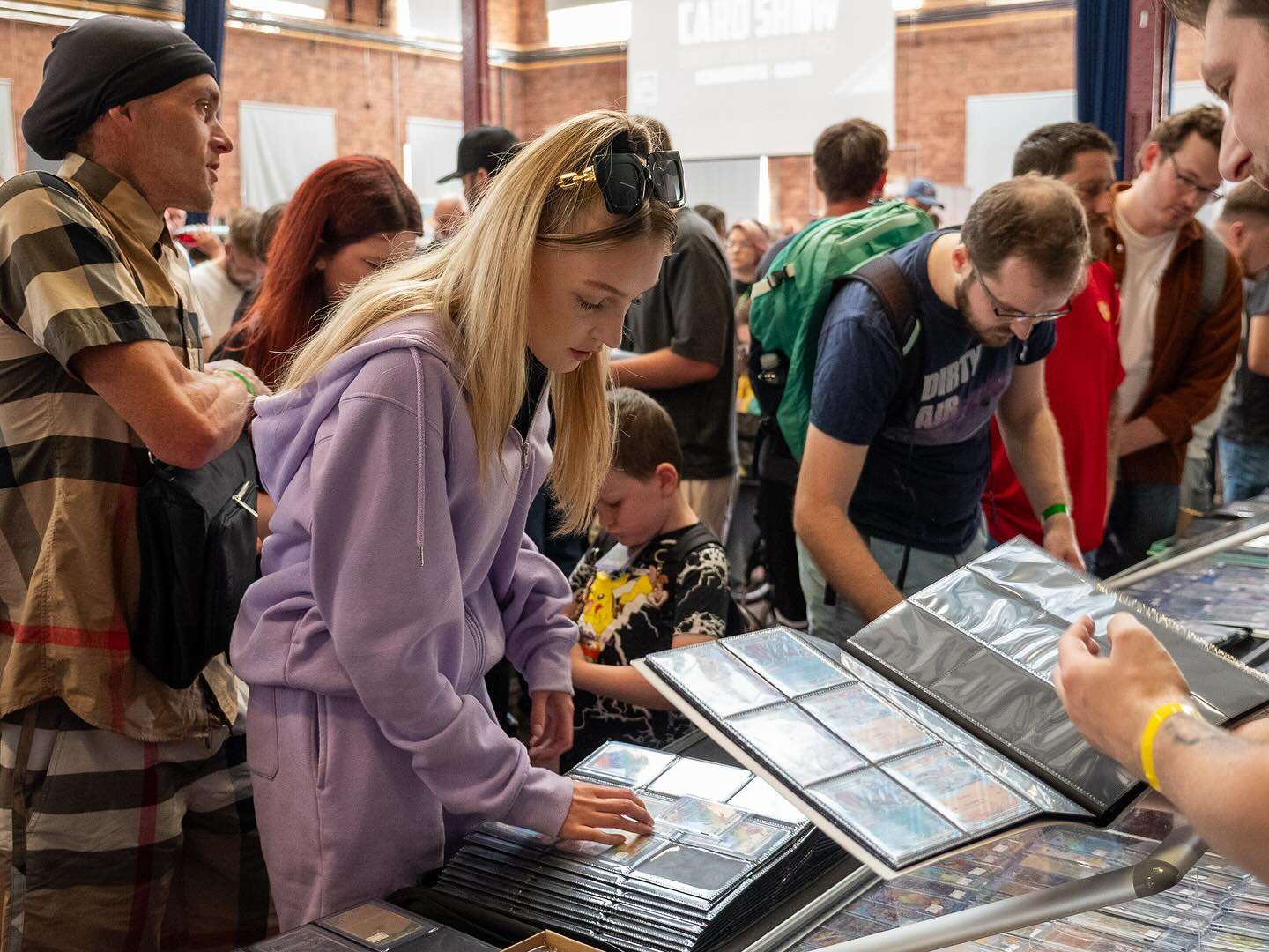 The Swindon Card Show is back this weekend at the STEAM Museum ...