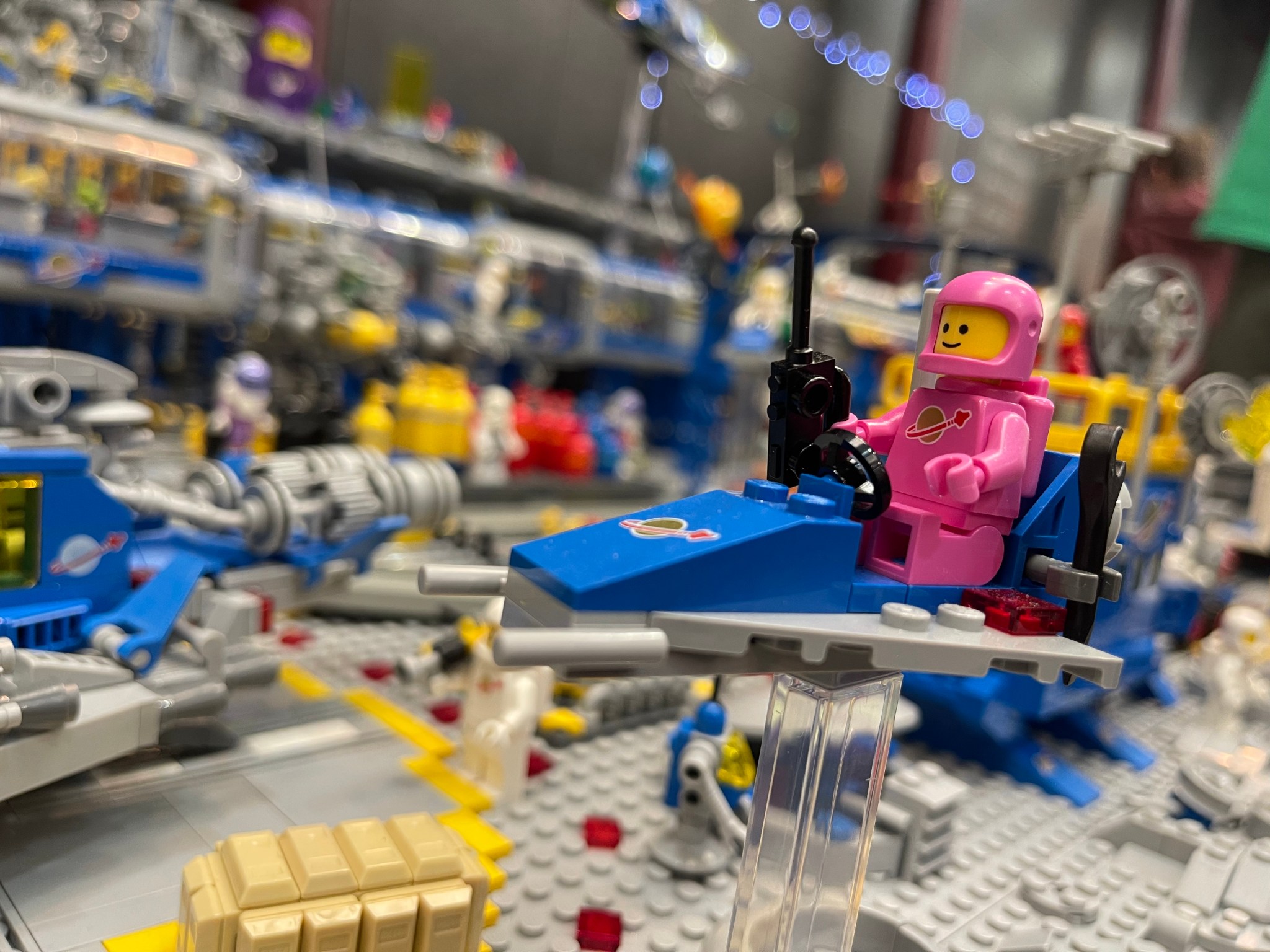 The Great Western Brick Show at STEAM just two weeks away… And it’s ...