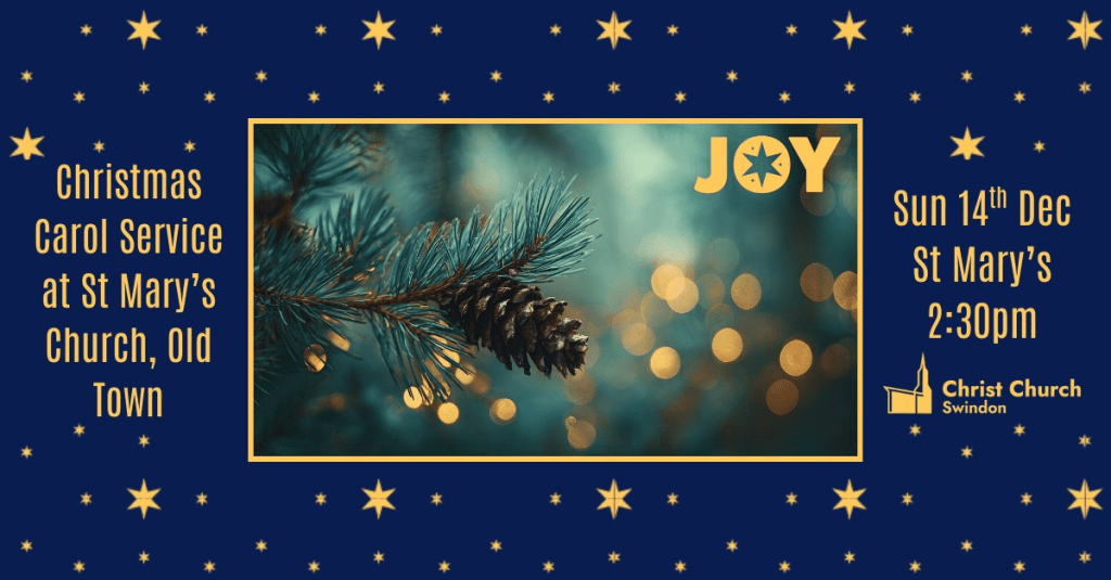 Gig Listing for Sunday 14th December 2025 – Entertainment Swindon