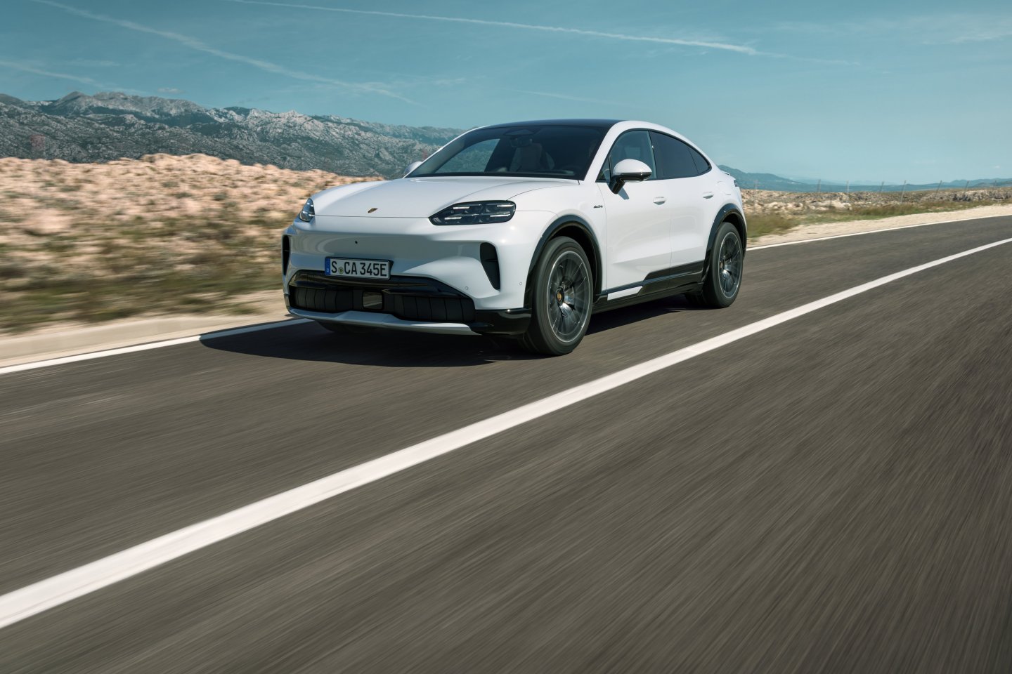 Inspired by an icon: the new Cayenne Coupé Electric – Entertainment Swindon